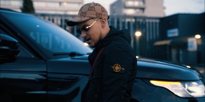 DIBOY fracasse tout avec le puissant ''CARRÉ'' (Clip Officiel)