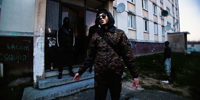 RAÏS OFFICIEL balance son nouveau clip ''RISK''