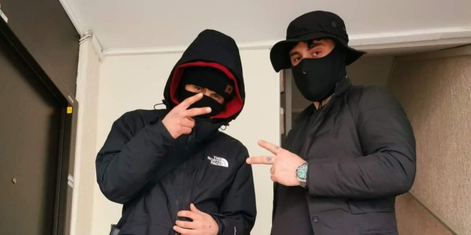 Wk invite Luffy sur le morceau "7.62"