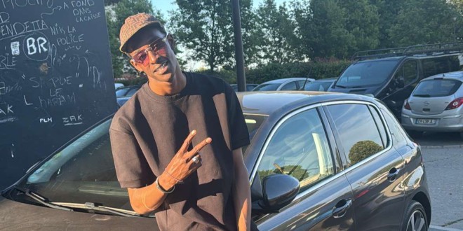 Yezmo, le talent de Noisy le Sec, débute en force avec le clip "Beriz"